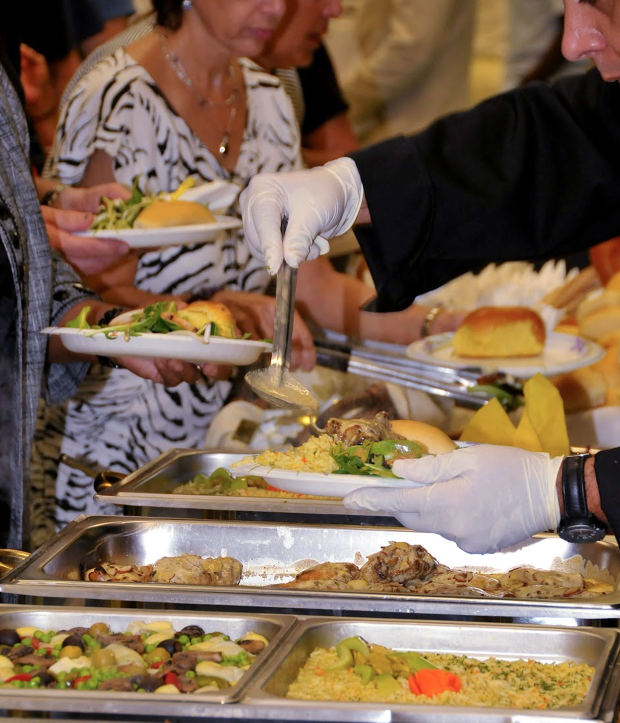 Chef Privado Y Servicio De Catering Para Bodas Y Eventos Especiales