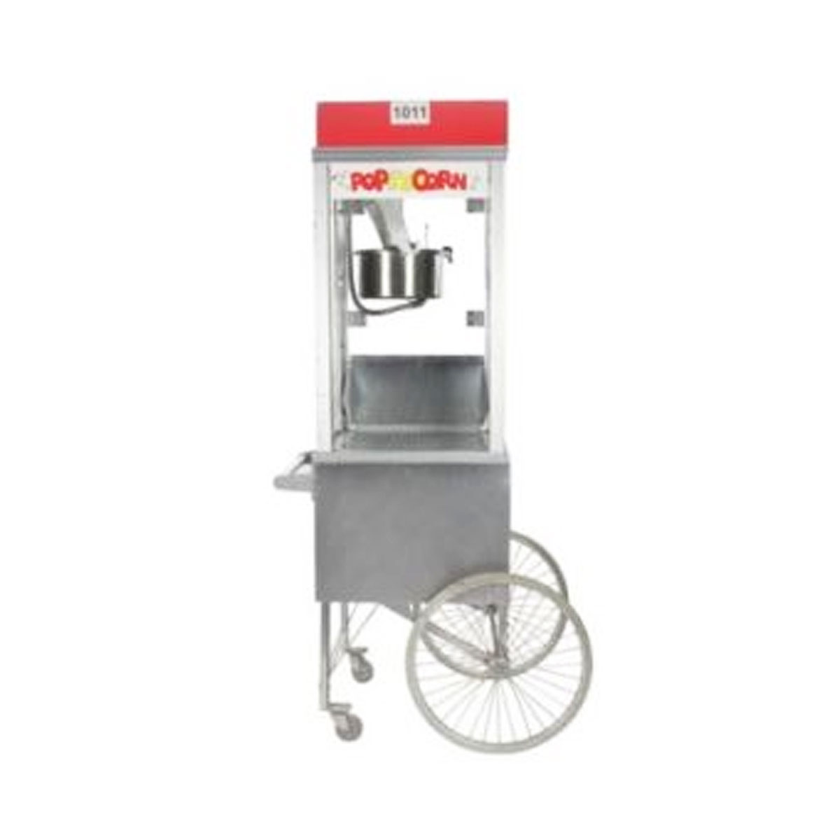 Popcorn Machine 8 oz - Chef JP Gourmet